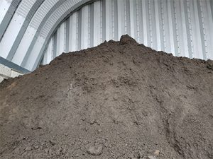 Screened Loam - Blackstone Landscape Supply