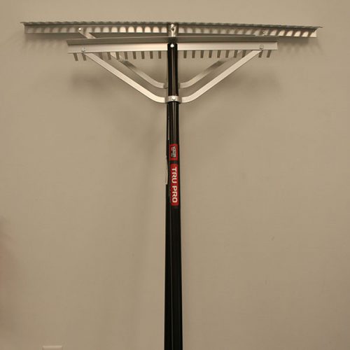 Steel Rake - Blackstone Landscape Supply