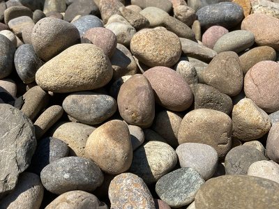 1”-2” New England River Rock - Blackstone Landscape Supply