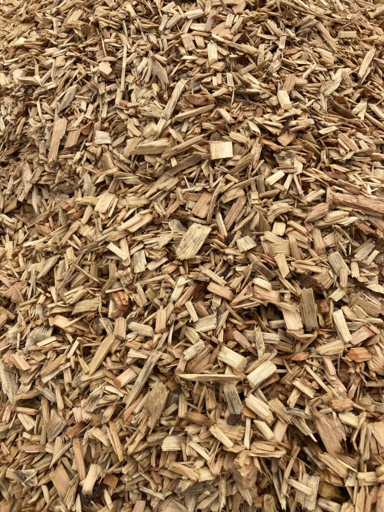 Certified Playground Chips - Blackstone Landscape Supply